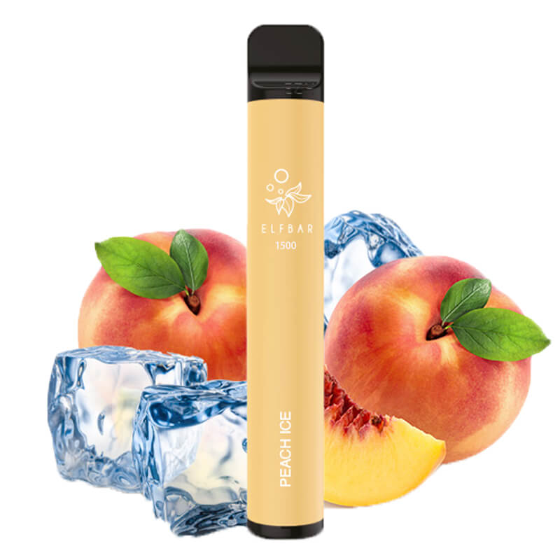 ELF BAR 1500 E-Zigarette - Vape Pen - 50 Mg - All Storen