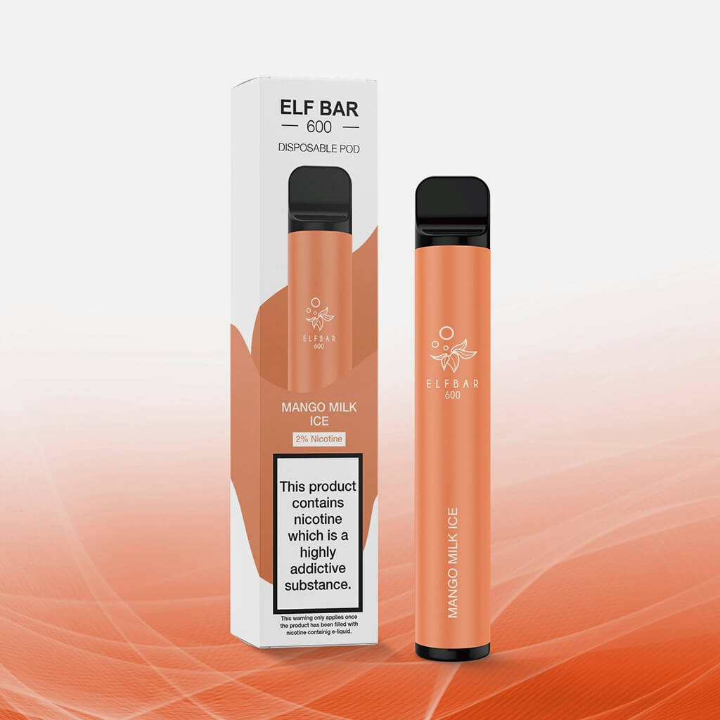 ELF BAR 600 -6.5€ | Elfbar Vape Deutschland