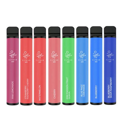 ELF BAR Vape Shop Deutschland - 600 1500 3000 5000 Puffs