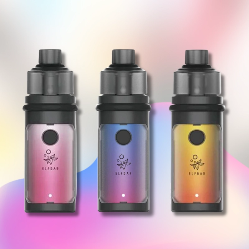 Elf Bar FB1000 Pod Kit - Nachfüllbar & Ersetzbare Spulen